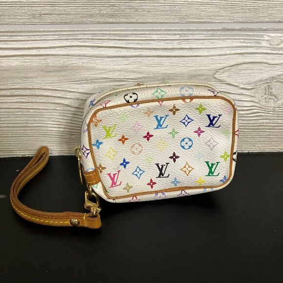 Louis Vuitton | Bags | Lv Murakami Mini Wappity Pouch | Poshmark